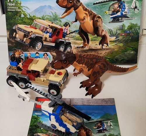 Lego jurassic world 76941