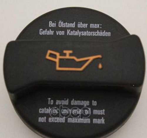 Крышка маслозаливной горловины VAG 06B103485C VAG