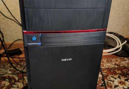 Продам системный блок s1151 i3 7100