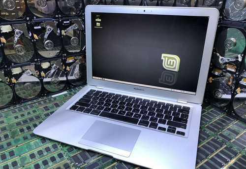 Macbook Air 13 2009 p7500, hdd80, ram2, акб2ч