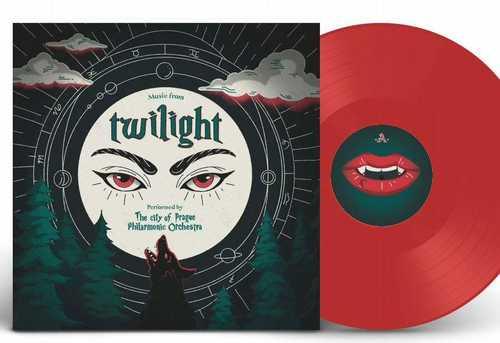 Twilight Saga LP винил музыка из фильма