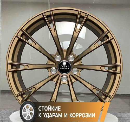 Кованые диски R19 Audi TT
