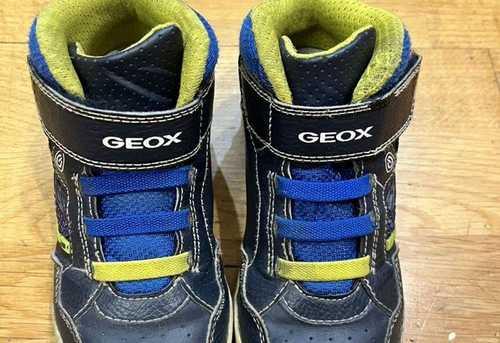 Ботинки демисезонные Geox 31