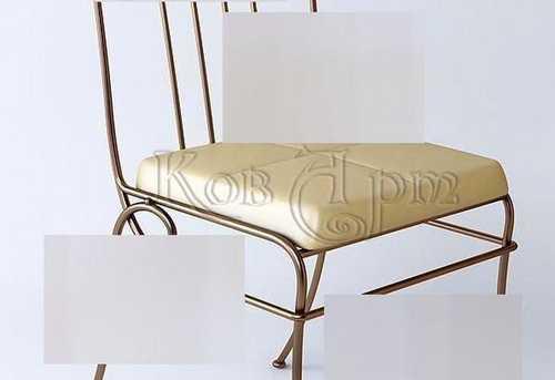Барные стулья кованые фото. ART: A123