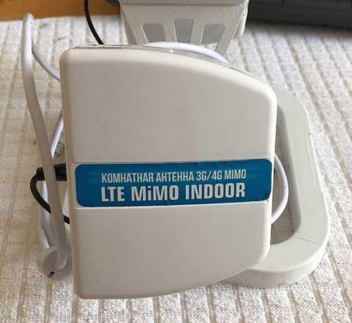 Усилитель 3G/4G Рэмо Bas-2003 Lte Mimo Indoor Crc9