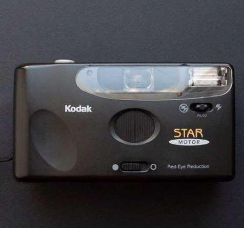 Kodak Star Motor 35mm Camera