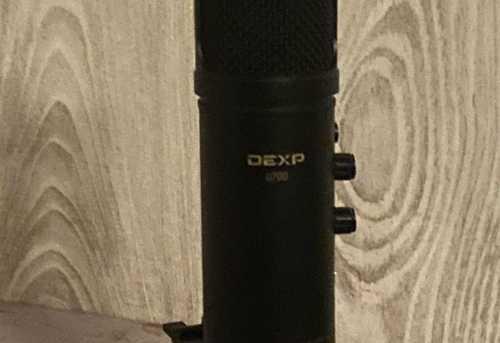 Микрофон dexp U700