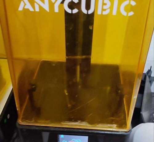 3D принтер Anicubic Photon Mono 4k + Wash&Cure 2.0