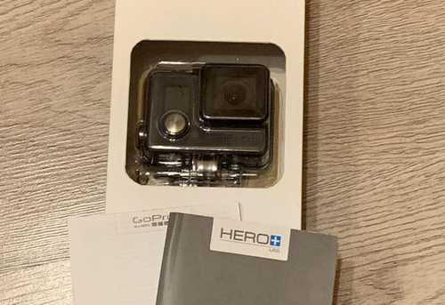 Экшн-камера GoPro Hero +