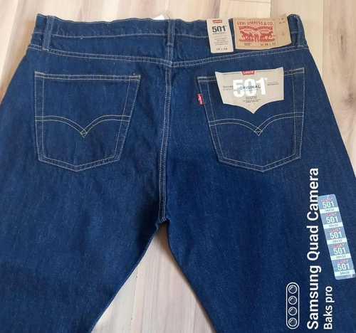 Джинсы Levi's 501