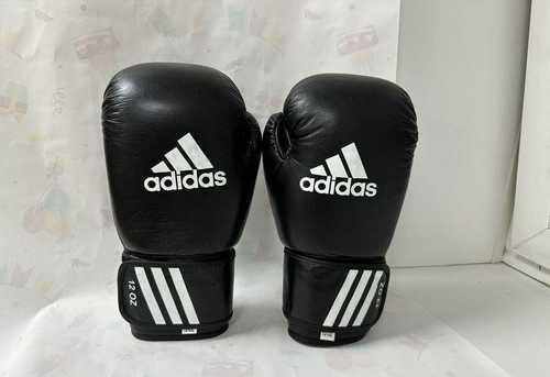 Боксерские перчатки 10 oz 12 oz adidas