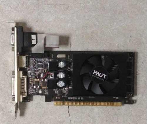 Видеокарта Palit GeForce GT520 1024Mb