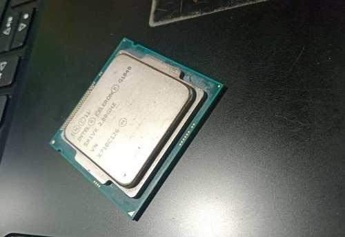 Процессор intel celeron G1840