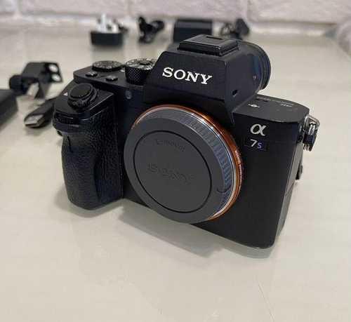 Беззеркальный фотоаппарат / камера Sony a7s2