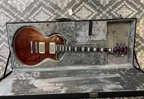 Электрогитара ESP LTD EC-1000 Fluence Tiger Eye