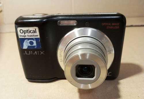 Фотокамера Panasonic Lumix DMC-Ls5