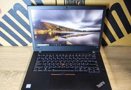 Lenovo ThinkPad T480/ i7/ 16gb / FHD/ 2 батареи
