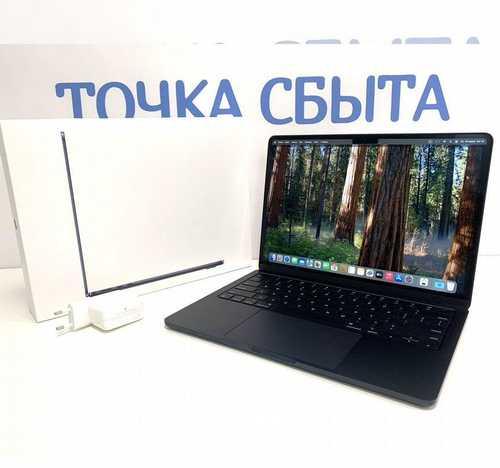 Apple Macbook air 13 m2 2022 256 гб акб 100