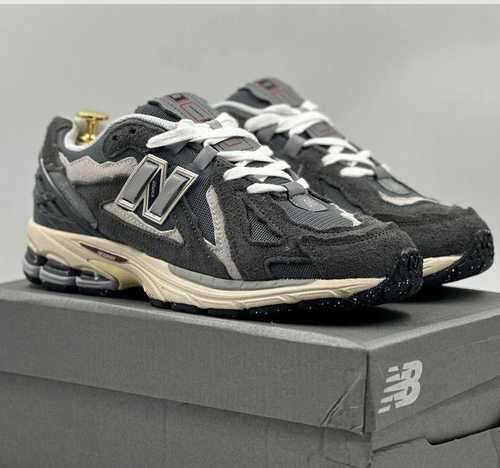 Кроссовки New Balance 1906D черные