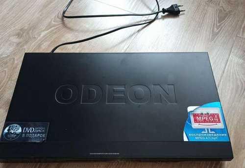 DVD плеер odeon