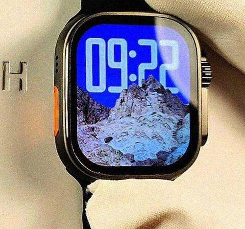 Часы Apple Watch Ultra 2: Завоевывайте мир