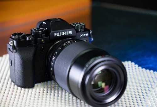 Fujifilm X-T5+Fujifilm XF 80mm F2.8 R LM OIS WR Ma