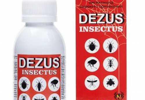 Dezus (Дезус) Insectus средство от клопов, таракан