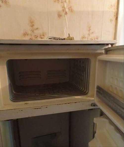 Холодильник работающий бу Ока середина 80-х