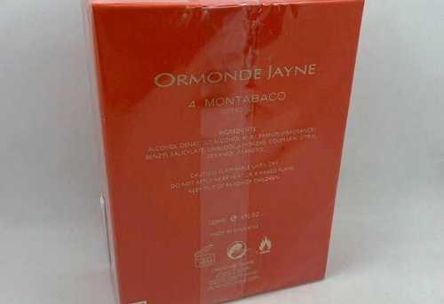 Парфюмерная вода Ormonde Jayne Montabaco Intensivo