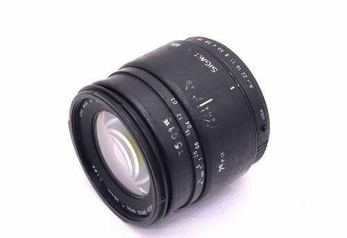 Sigma AF 28mm f/1.8 II Aspherical High-Speed Wide