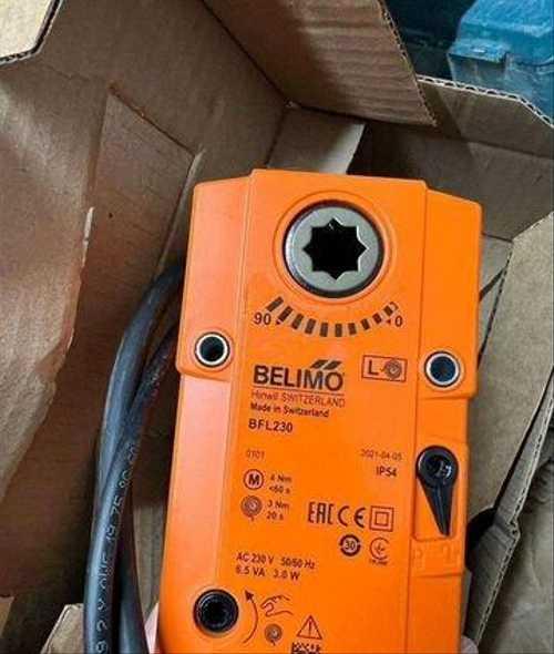 Электропривод Belimo BFL230