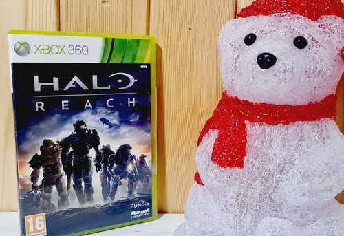 Halo Reach Xbox 360