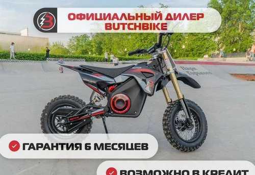 Электрический питбайк butch X1 1.3 kW 12-10/10-10