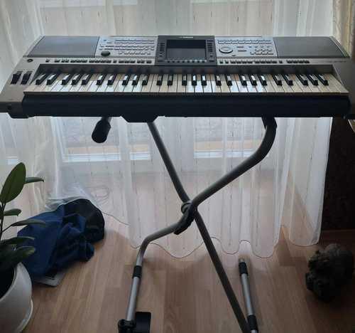 Синтезатор yamaha psr 3000