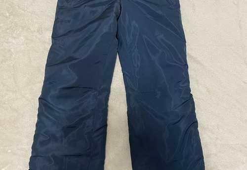 Зимние штаны на синтепоне Pulka 128-134