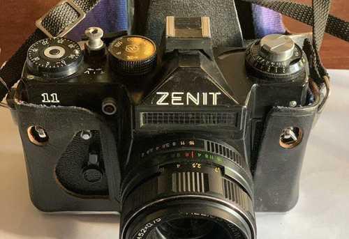 Фотоаппарат Zenit 11