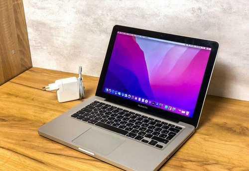 Быстрый Apple MacBook Pro 13 SSD 240 гб
