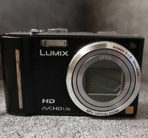 Panasonic Lumix DMC-TZ10   примеры фото