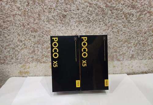 Новый Гарантия Poco X5 5G 8-256Gb NFC