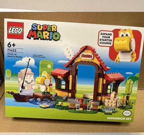 Lego 71422 Super Mario