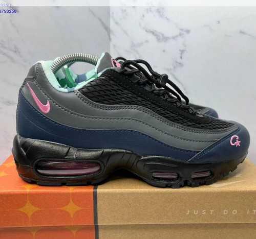 Кроссовки Nike Air Max 95 x Corteiz