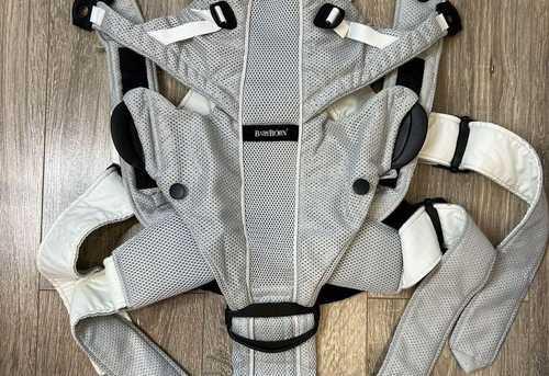 Рюкзак переноска babybjorn miracle move air mesh