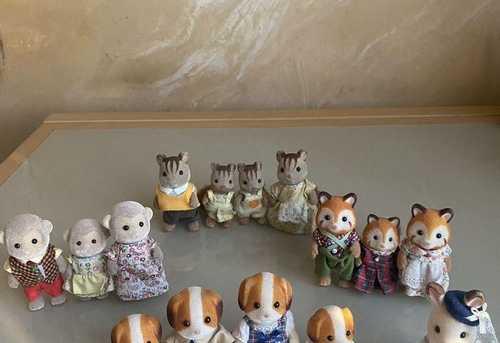 Sylvanian family