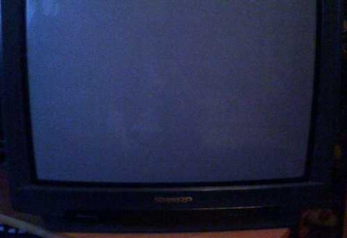 Телевизор sharp DV-5450SC черный