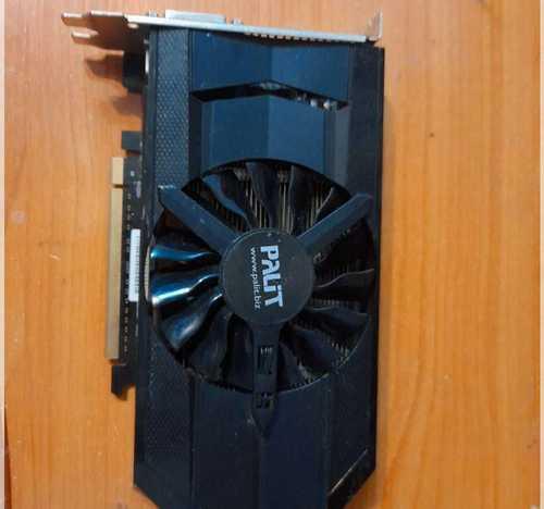 Видео карта gtx 650 ti