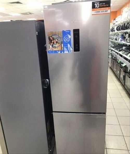 Новый Холодильник Indesit NoFrost 298л185смДисплей