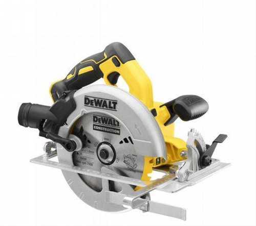 Пила циркулярная dewalt dcs570n-XJ (dewalt)