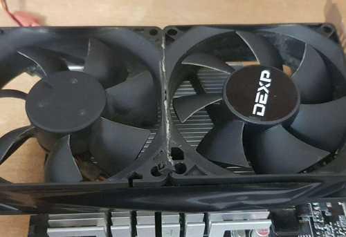 Видеокарта gtx 650ti 1gb