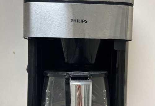 Кофеварка philips HD7751