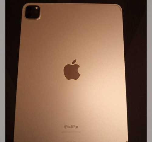 Apple iPad Pro 11 Wi-Fi Cell 128GB